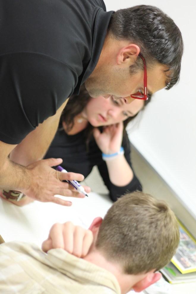 From Armand Doucet: Six things my students teach me – Educación y ...